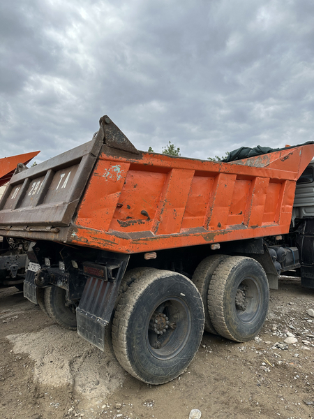 Kamaz Самасвал