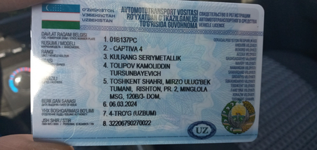 Каптива  1/4 хамма наваротлари билан