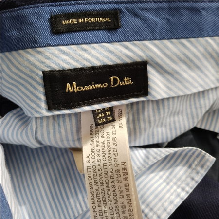 Костюм Massimo Dutti. 54. Португалия. Оригинал.