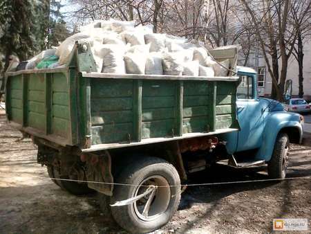 Вывоз строительного мусора,старой мебели,хлама.Вывоз мусора.Зил,Газель