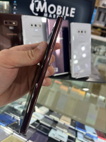 Samsung Note 9 • Orginal • 6/128gb • Garantiya: 30 kun