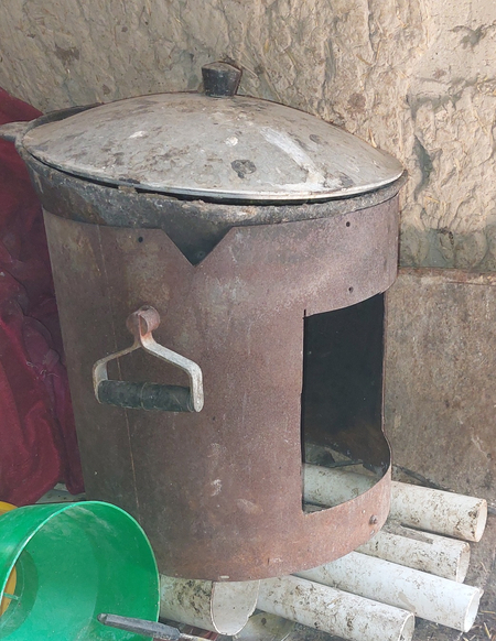 Qozonlar sotiladi