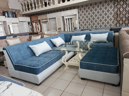 Yumshoq divan ishlab chiqaruvchidan