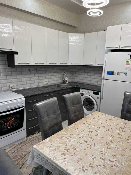 谷 129828 谷 Yakkasaroy tumanida kvartira sotiladi [63 м²]