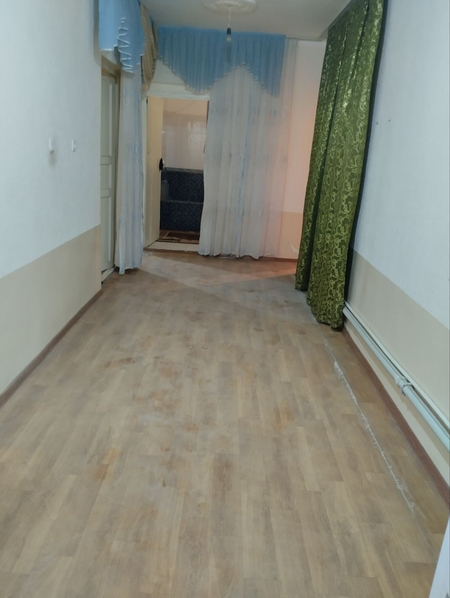 Yangi remont qilingan