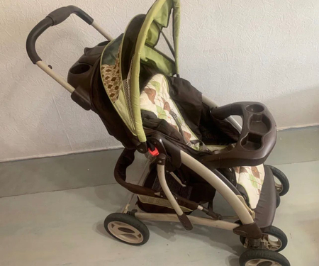 Коляска детская GRACO