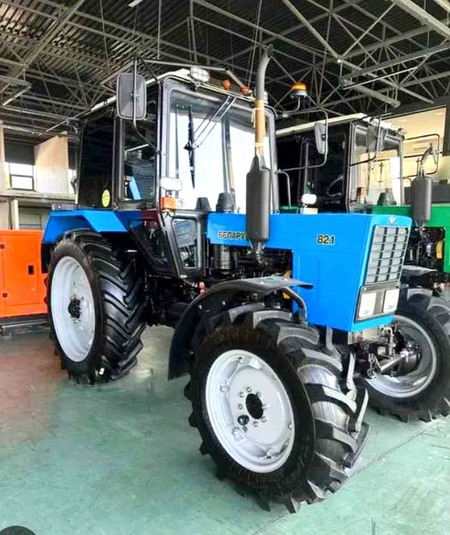 Tractor Belarus892 halol nasiyaga yillik 8%dan