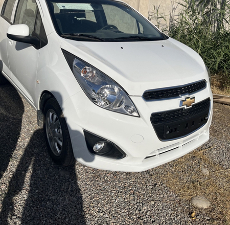 Chevrolet Spark M/T Optimum Plus 16.800 km