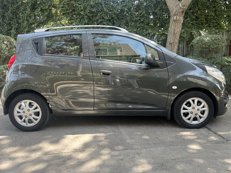 Продам Spark evro 4 2021
