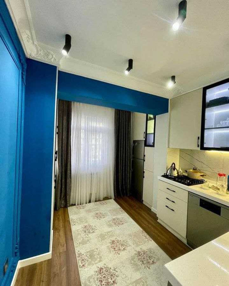 Сдается квартира 3/4/8 ЖК Новомосковская Golden House /AZ/