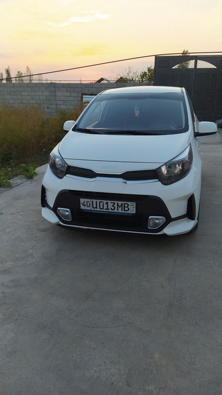 KIA Morning 2023