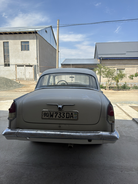 Volga 21 oq rangda