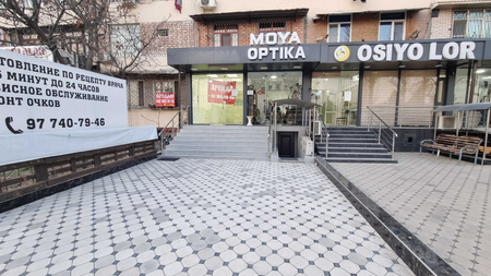 Офис, Аренда Офиса вдоль центральной дороги!  Шоу-Рум, Офис, Магазин!!