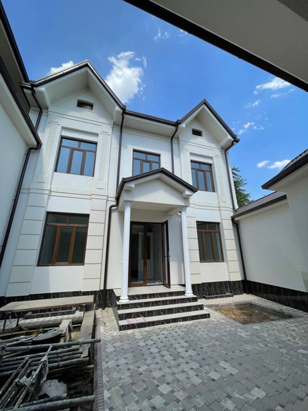 Продается дом 3сотки  на Циалковском в элитной махалле