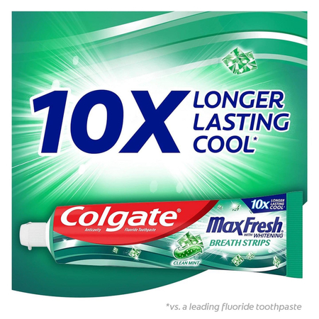 Colgate Max Fresh 10X