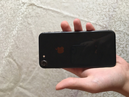iPhone 8 64gb kamera