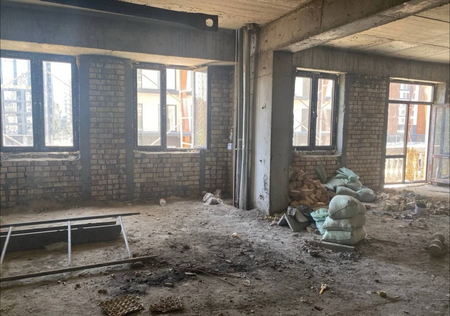 Продаётся 80м² Коробка ЖК Poytaht Gavhari 4/7/10 ор-р Алайский рынок