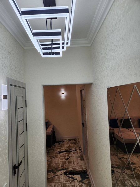 Chilonzor 13kv 3xona qilingan yevro remont bollaga qizlaga oyilaga