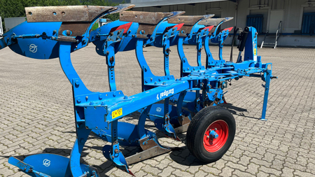 Lemken EurOpal 7 Omoch. Belarus, Claas,Case, John Deere tortadi