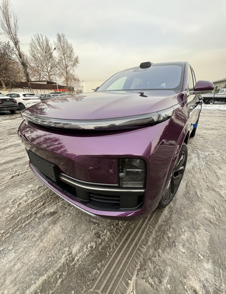 Lixiang L9 max сотувда тайор улгуриб колинг