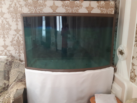 Продается Аквариум Объем 1 Тонна