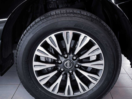 Продаётся люксовый автомобиль Nissan patrol Platinum 2019 года