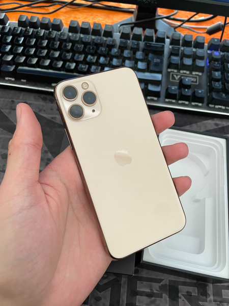 iphone 11 pro 256GB Gold