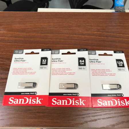Оригинальные USB-накопители SanDisk