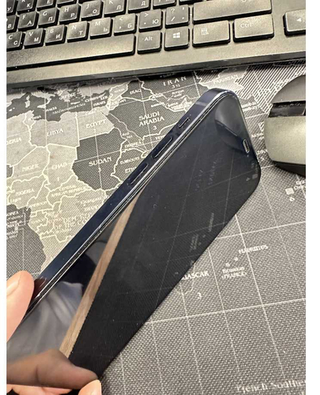 iPhone 12 128gb holati ideal