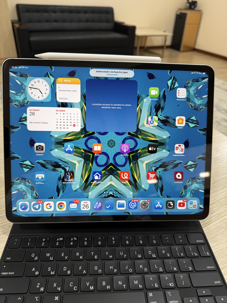 Apple iPad Pro 12.9  512 гб