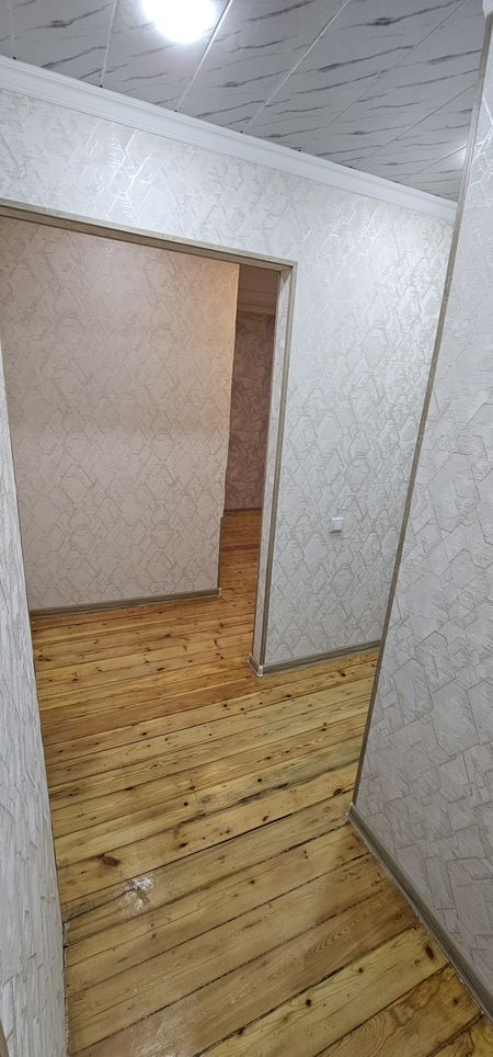 Срочно продается 1 комнатная квартира. Этаж 3. Микрорайон - 1.