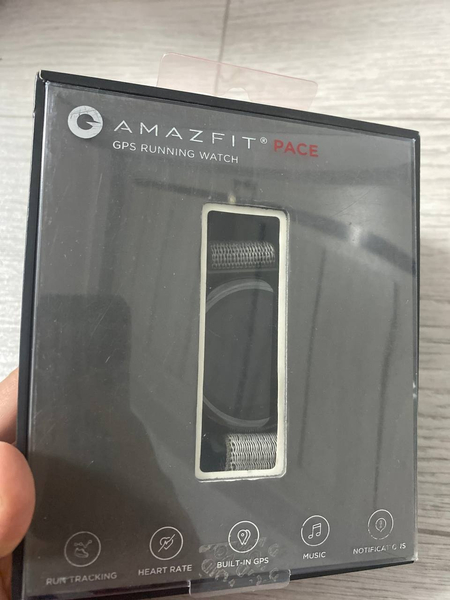 Amazfit soati ideal holatda original