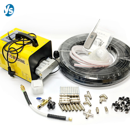 Mikroklimat Fog Machine    Микроклимат Фог Мачине