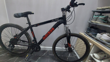 Скоростной велосипед MTB