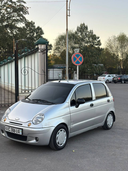 Matiz 2010 yil 1 pozitsiya