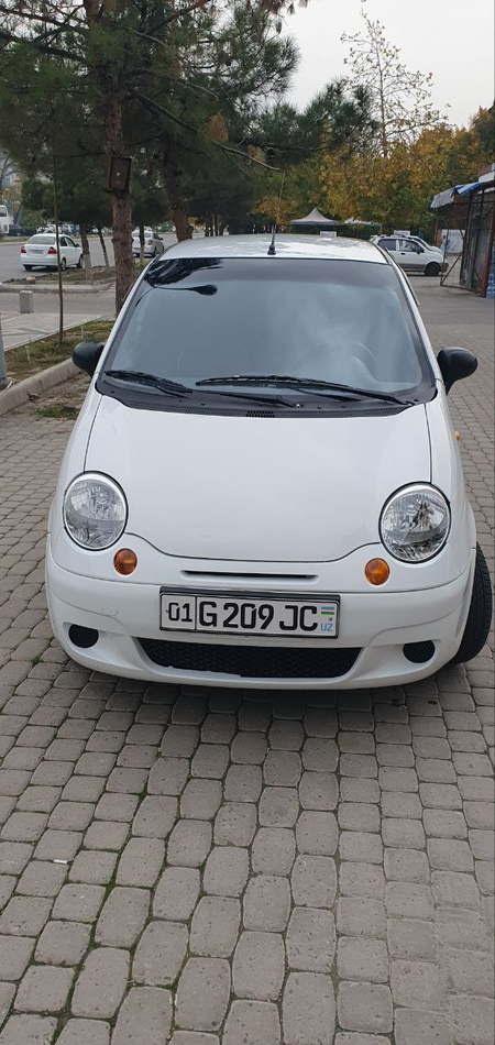 Matiz mx metan gaz 2010