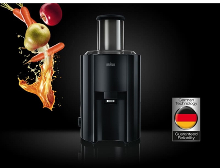 Соковыжмалка Braun J300
