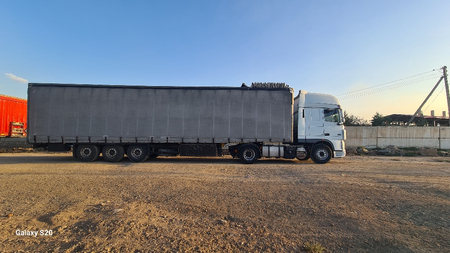 DAF XF 105 460 сотилади