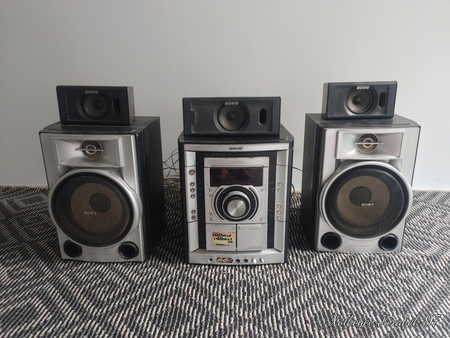 Muzikanli sentir sony