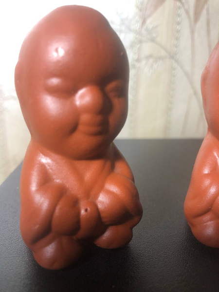 Чайные фигурки