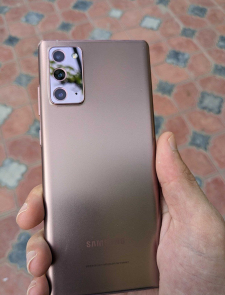 Samsung note 20 5G