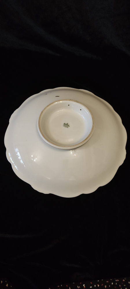 Сухарница хлебница Rosenthal SELB GERMANY POMPADOUR германия немецкая