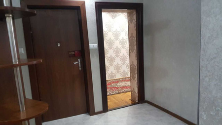 № 1517 77-серия 3х комнатная квартира на 5 этаже в Микро Районе