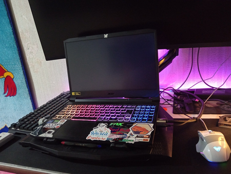 Acer nitro 5 core i9