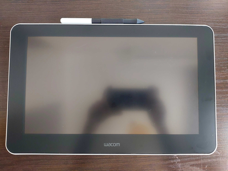 графический планшет Wacom One 13 touch Pen display