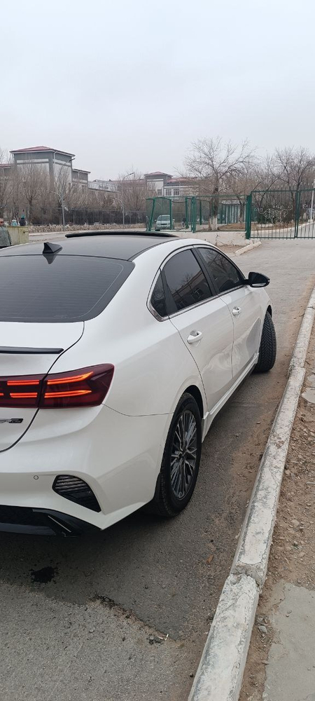 Продаётся или обмен KIA Cerato GT Line