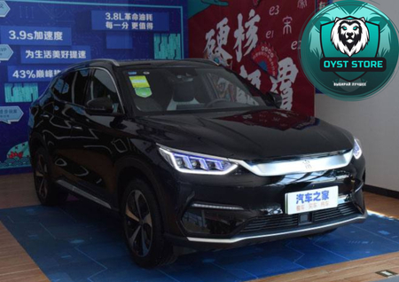 BYD SONG PLUS flagship под заказ