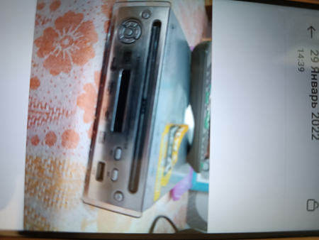 DVD проигрыватель