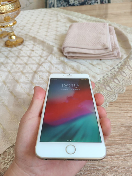 Iphone 6+ satladi