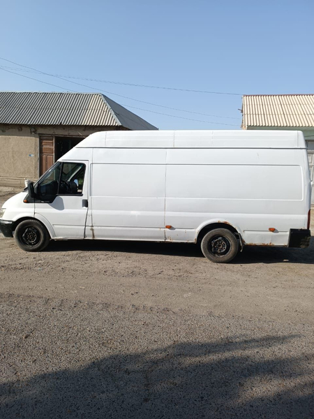 Ford tranzit yili 2006 dizel